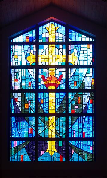 FACETED GLASS - Stained Glass