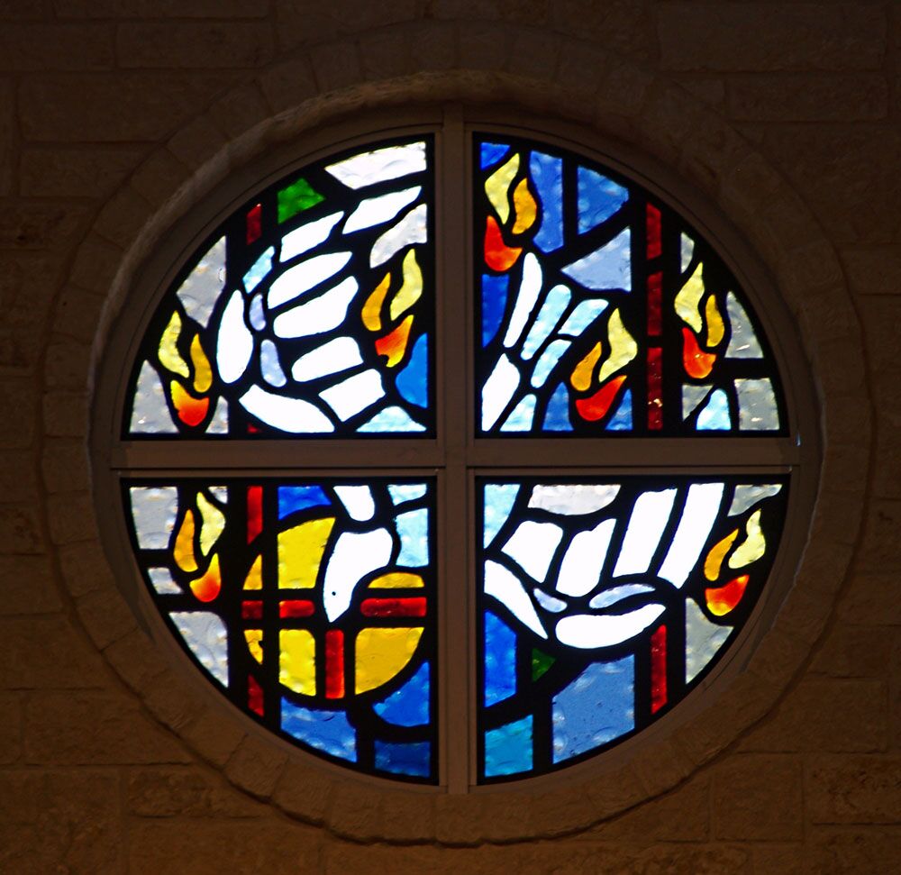 FACETED GLASS - Stained Glass